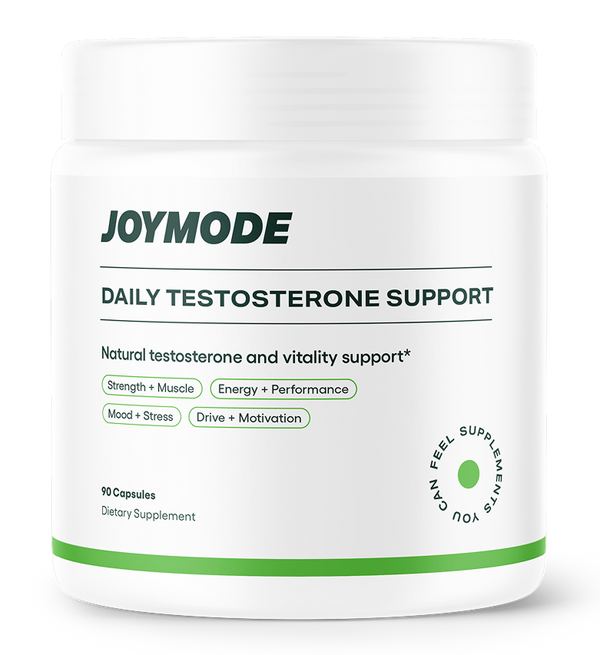 JOYMODE | Testosterone Support Complex