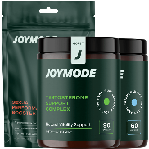 JOYMODE Men's Sexual Wellness