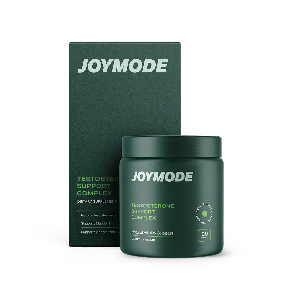 JOYMODE | Testosterone Support Complex