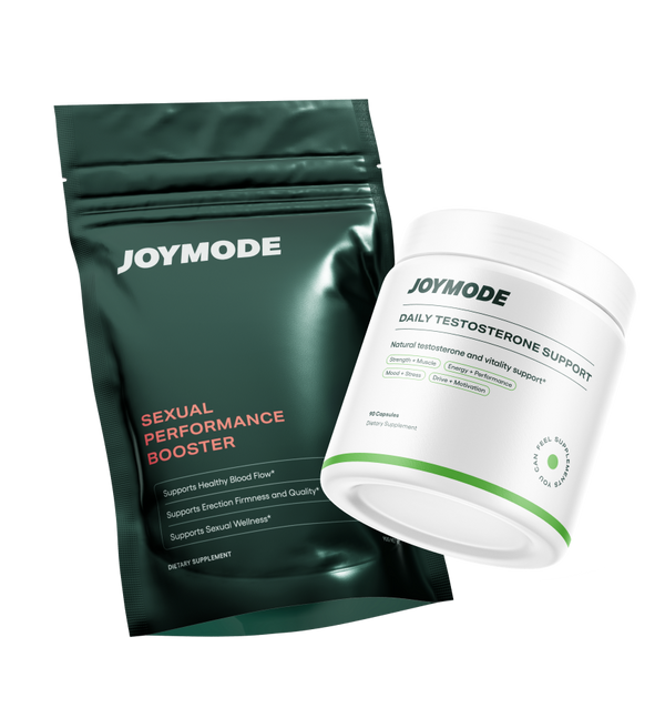 JOYMODE | Testosterone Support Complex